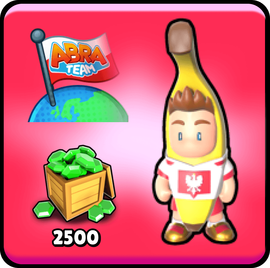Stumble Guys - Shop