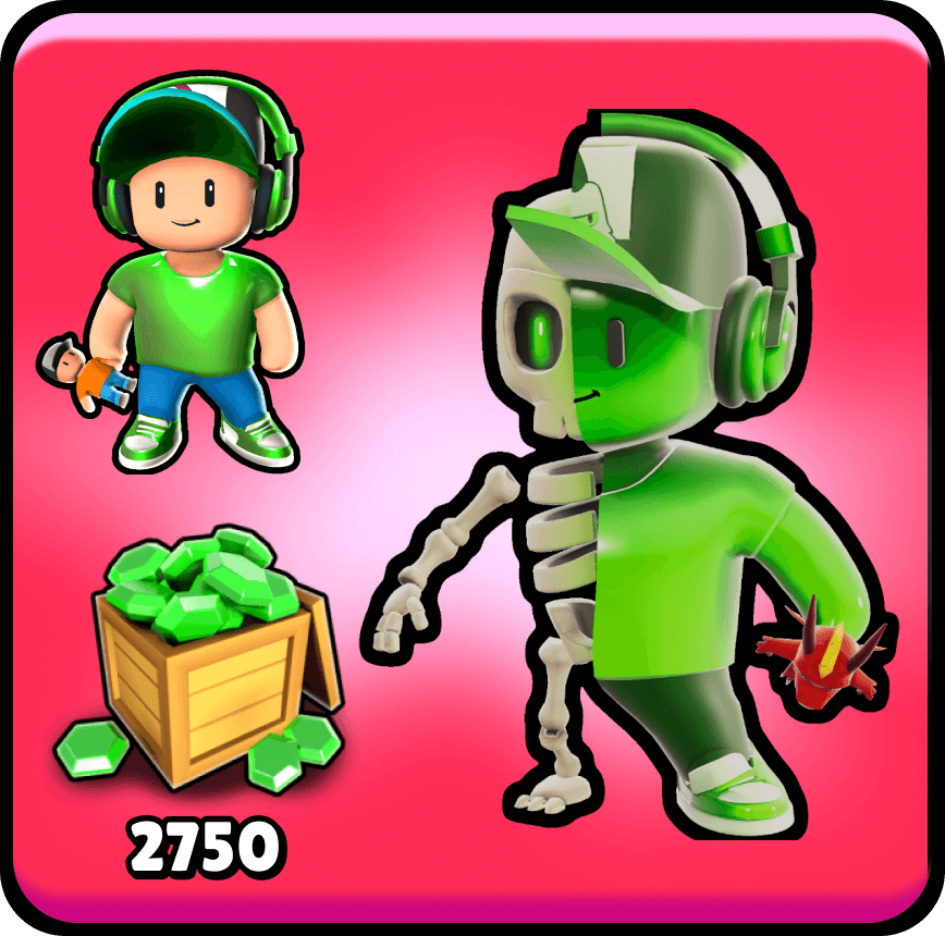 Stumble Guys - Mağaza