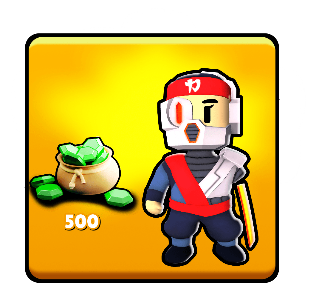 Stumble Guys - Shop
